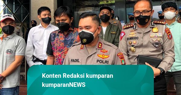 Kapolda Metro: Bersihkan Kampung Ambon-Bahari, Jangan Ada Kampung Narkoba Baru | kumparan.com
